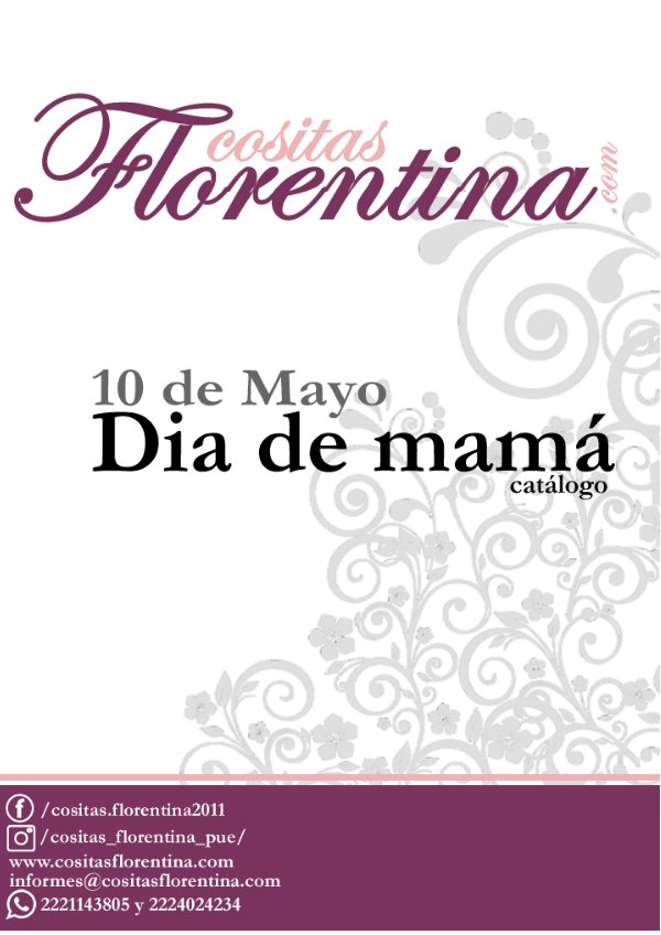 Día de las madres 2019 by Alejandra Colunga - Flipsnack