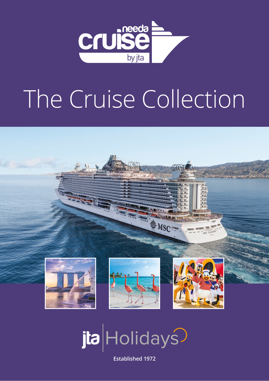 Need a Cruise - The Cruise Collection by JTA Holidays - Flipsnack