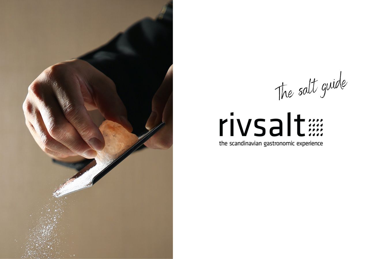 RIVSALT - SALT GUIDE by Jens Sandringer - Flipsnack