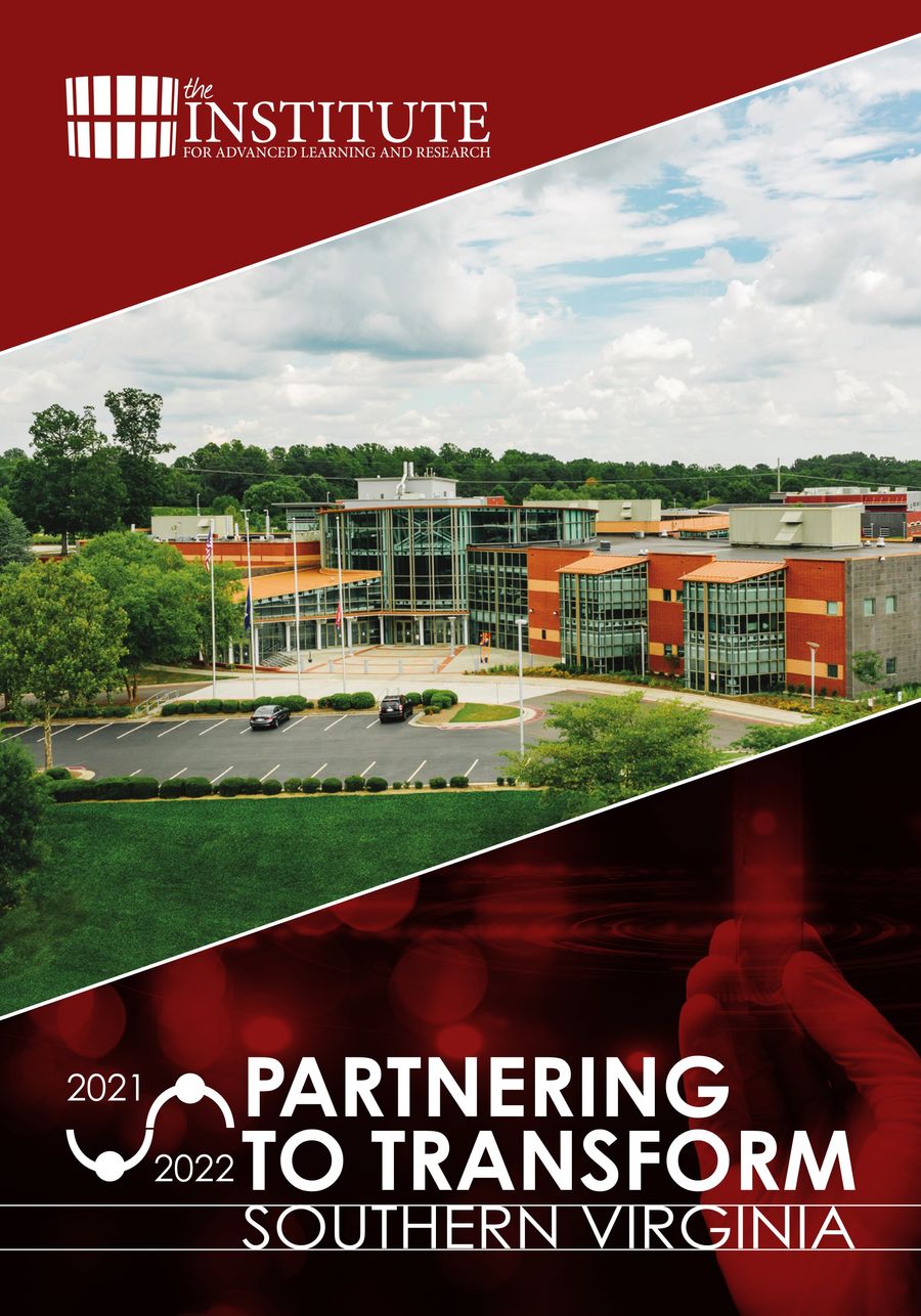 IALR 2021-2022 Partnering to Transform Southern Virginia by The ...