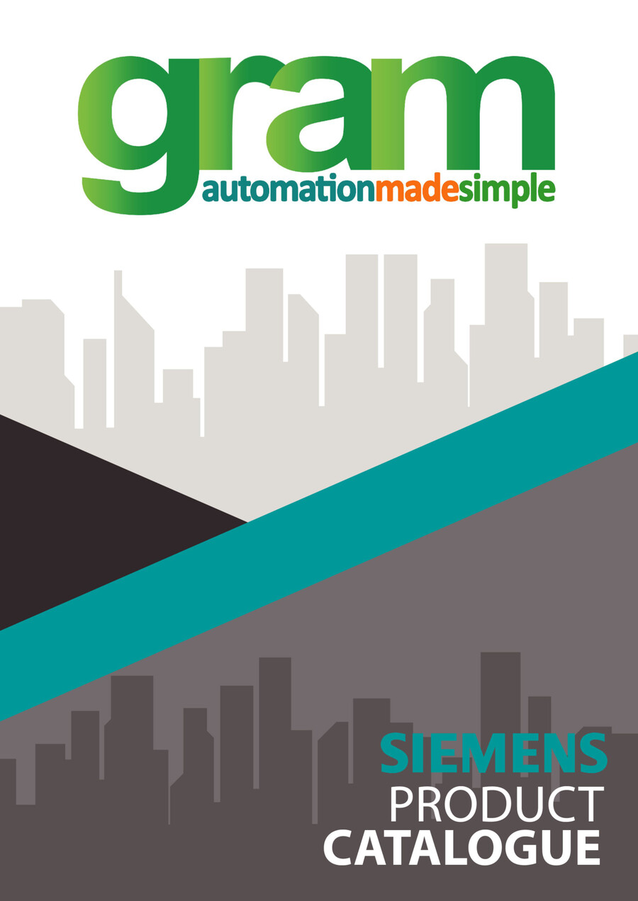 Gram-Siemens Product Catalogue by Gram Industrial - Flipsnack