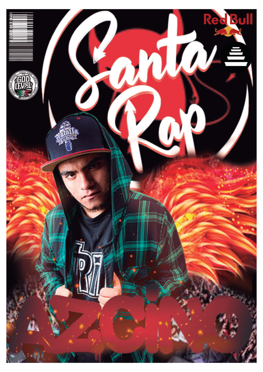 REVISTA SANTA RAP by reynaldo ortiz - Flipsnack