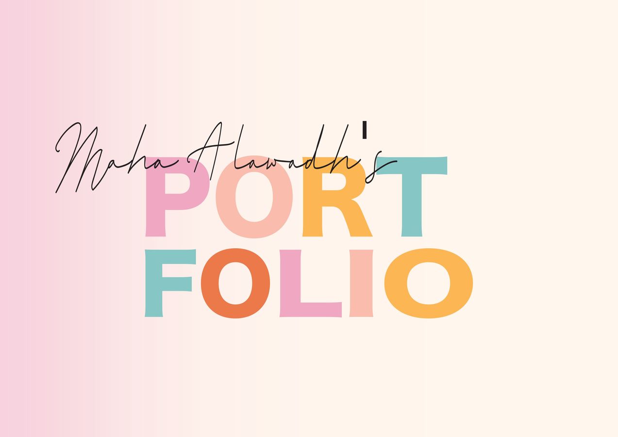 My Portfolio by Maha - Flipsnack
