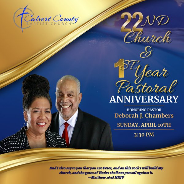Anniversary Program by Fanette M. Jones - Flipsnack