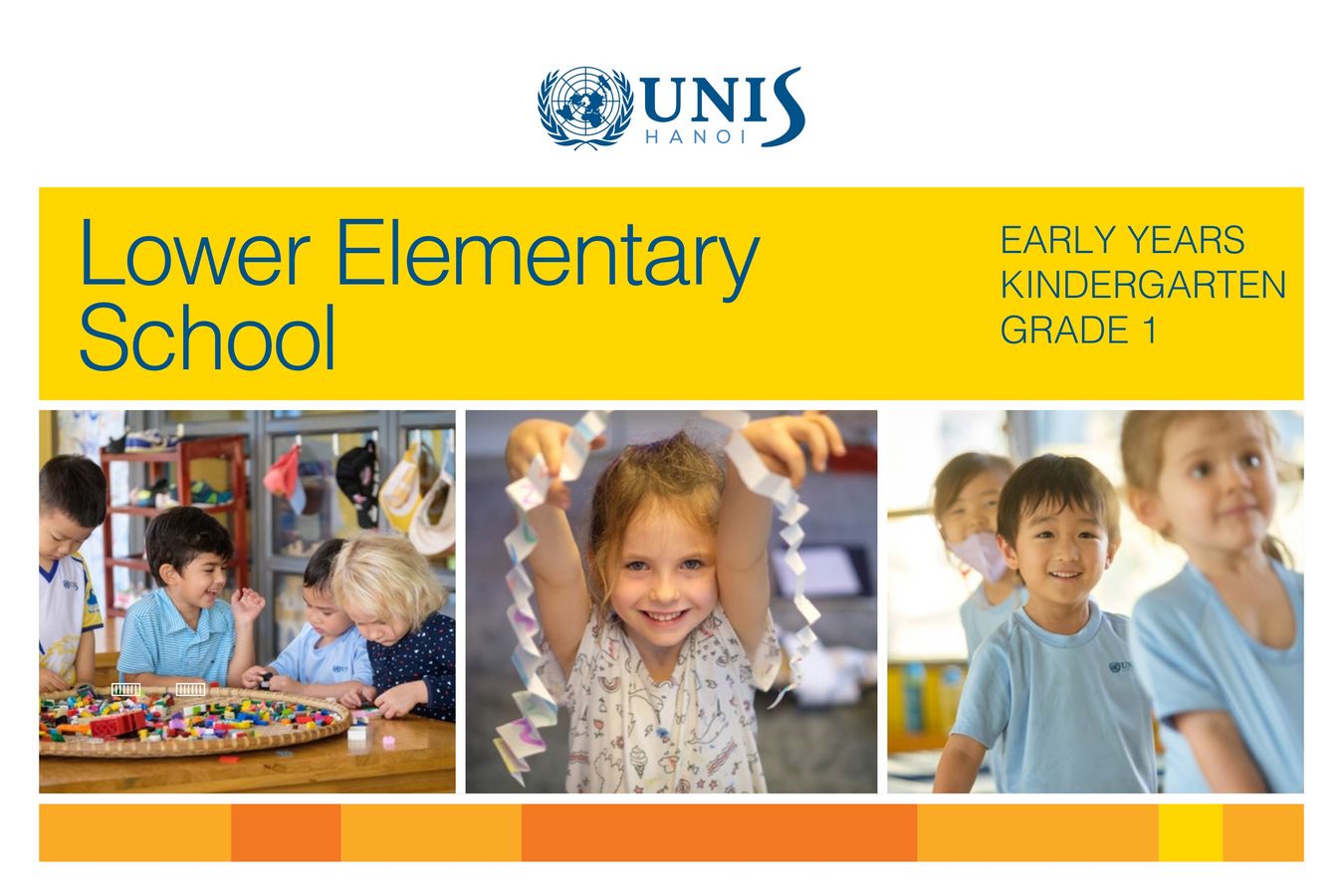 UNIS Hanoi Lower Elementary School by UNIS Hanoi - Flipsnack