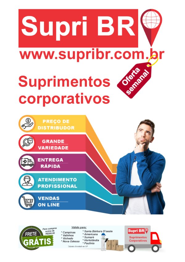 Supri BR - Catalogo de oferta semanal by Supri BR - Flipsnack