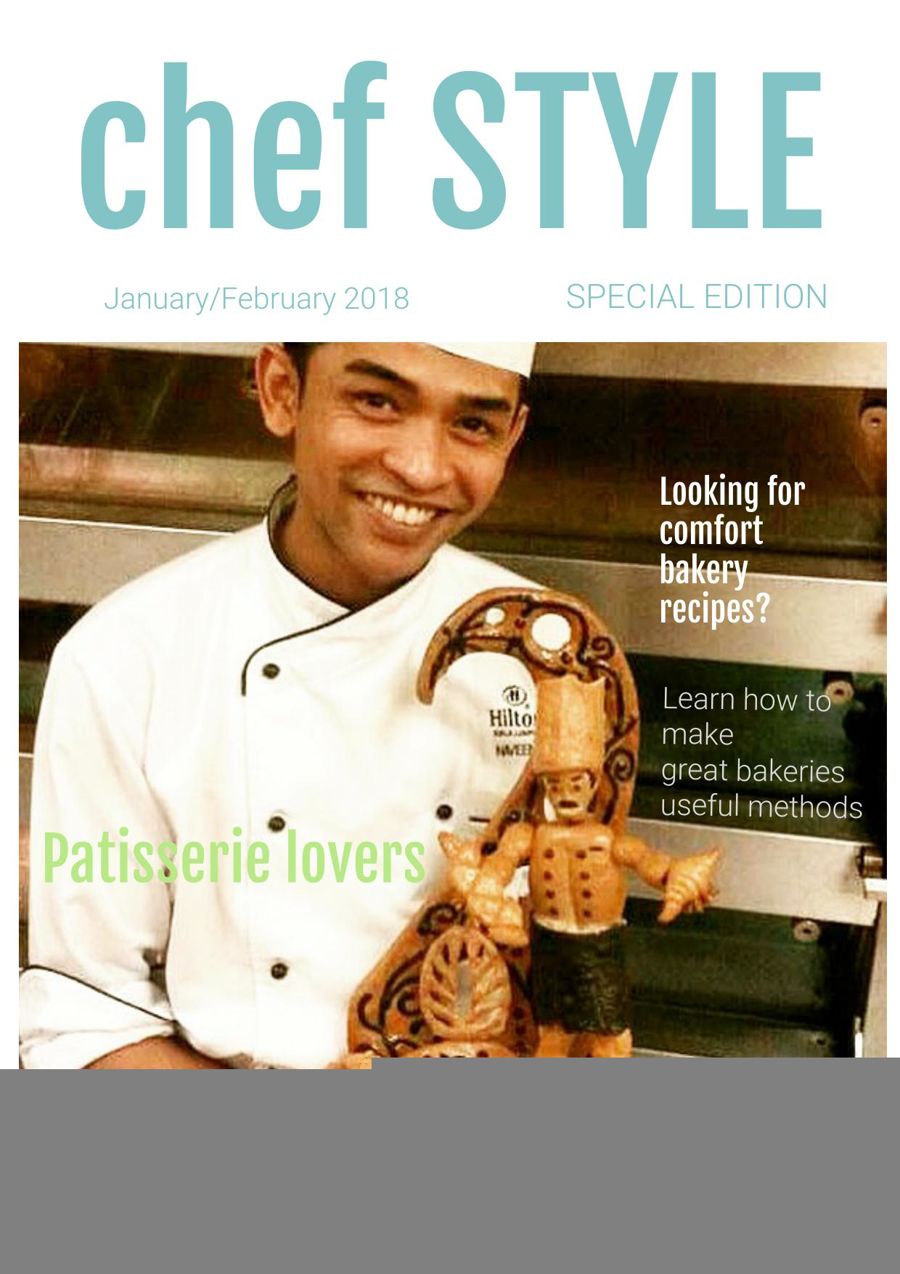 Chef Style of Naveen by emagazinechef - Flipsnack