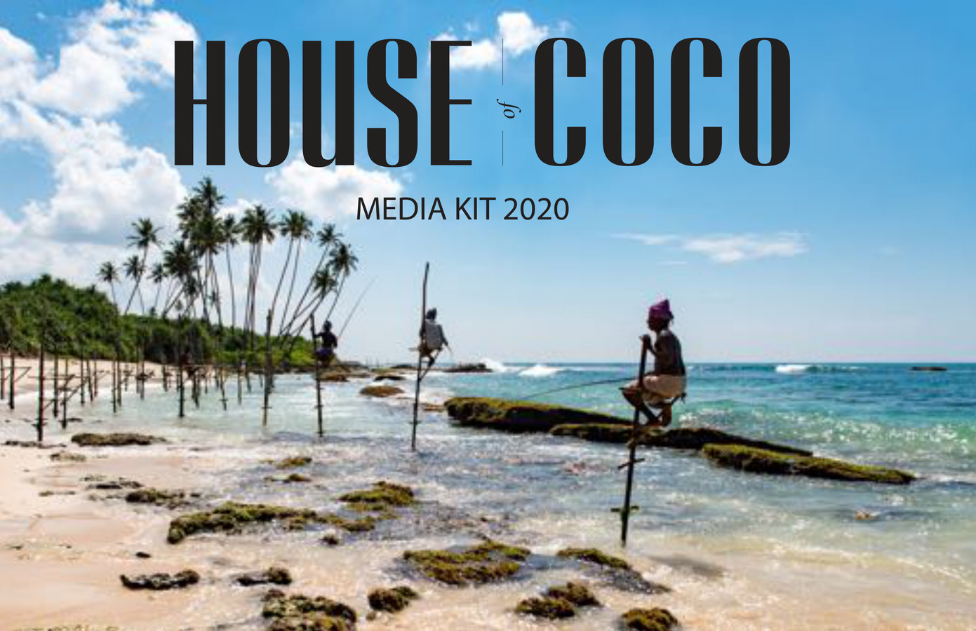 House of Coco Media Kit 2020 by Laura - Flipsnack