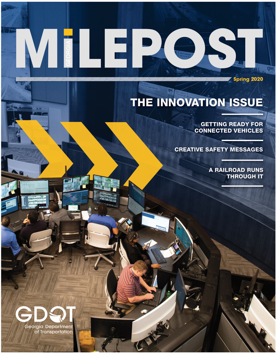 Milepost Spring 2020 by Georgia DOT - Flipsnack