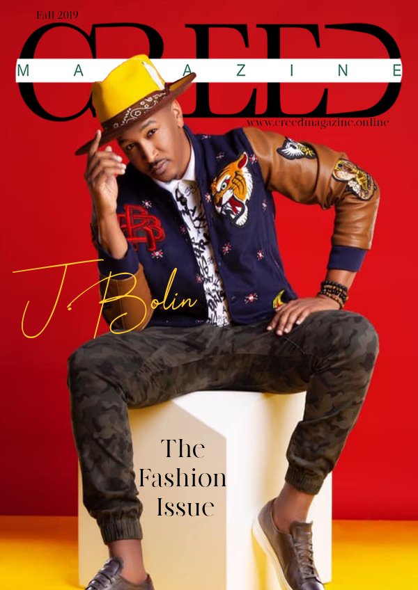 Fall Issue 2019 by Creed Magazine - Flipsnack