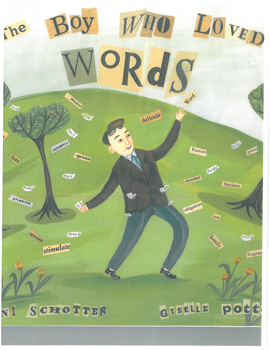 boy who loved words by liteacy420 - Flipsnack