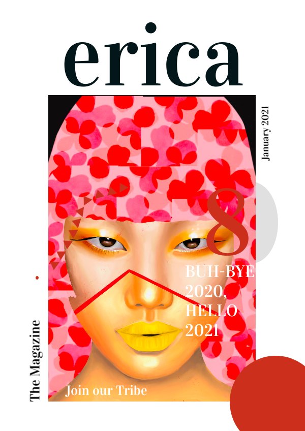 erica The Magazine_January 2021 by Erica Ingham - Flipsnack