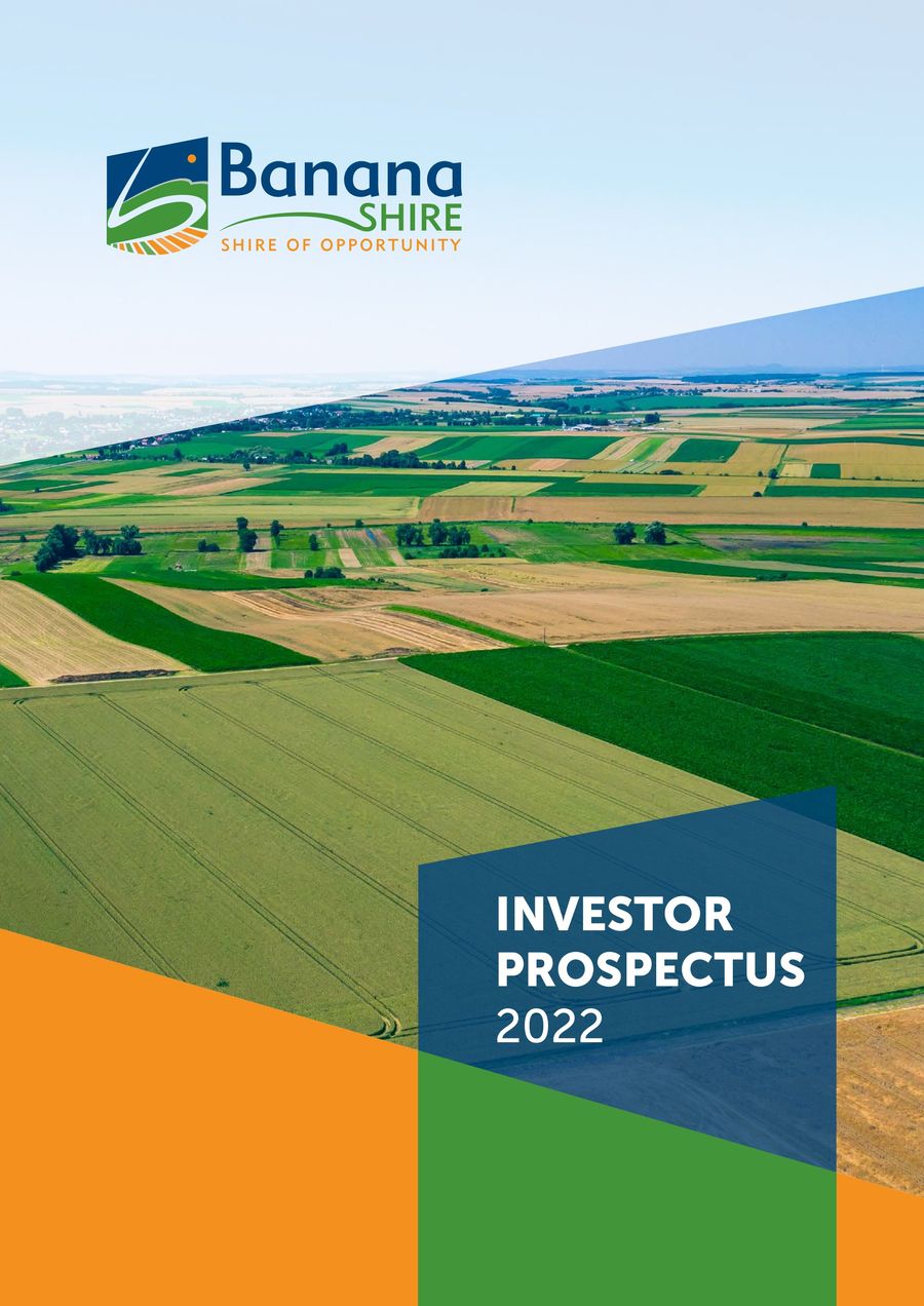 Banana Shire Council - Investor Prospectus by Melissa Corfield - Flipsnack