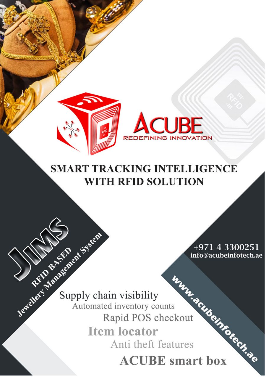 Acube JIMS-RFID Based Jewellery management by 95576BF6AED - Flipsnack