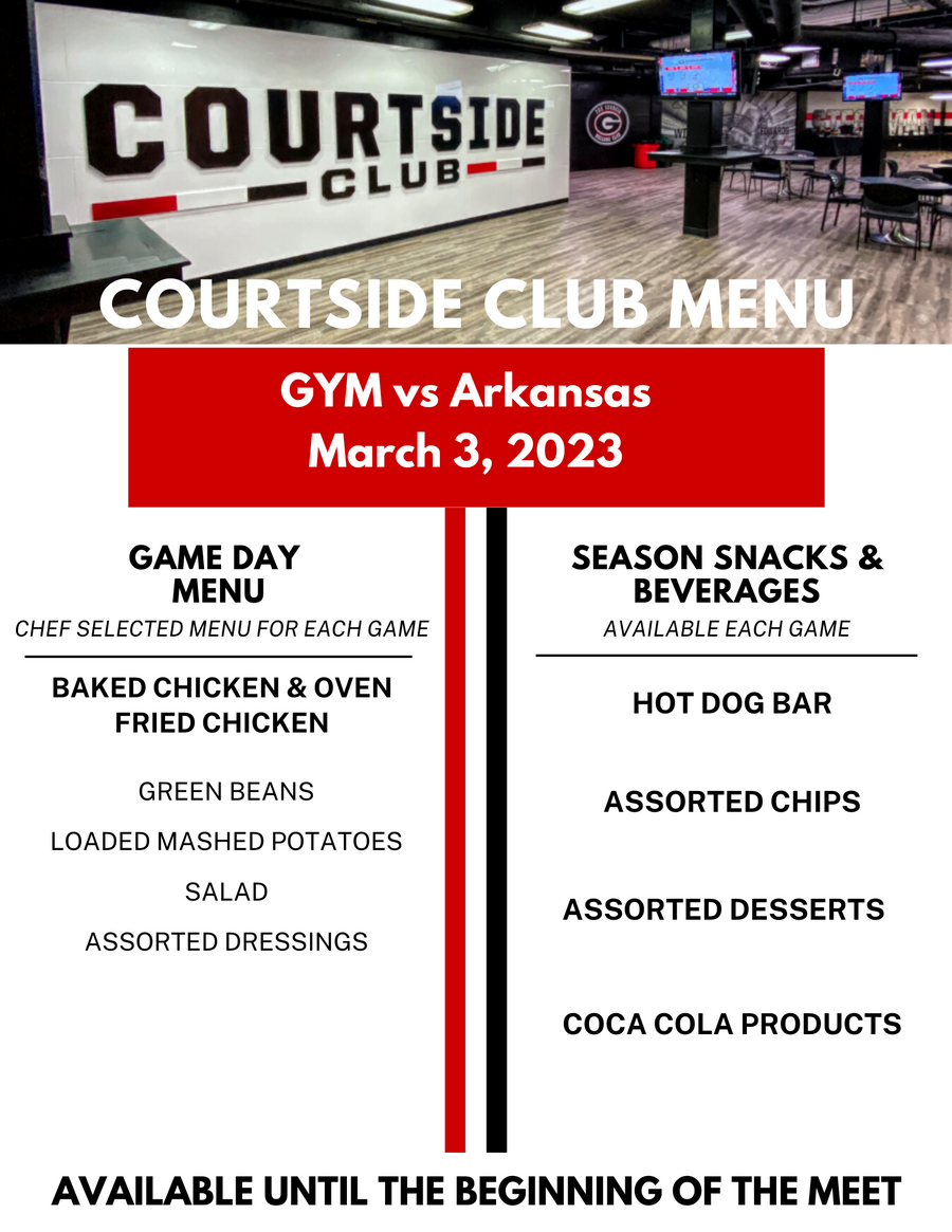 2023 Gymnastics Menus by RevelXP - Flipsnack
