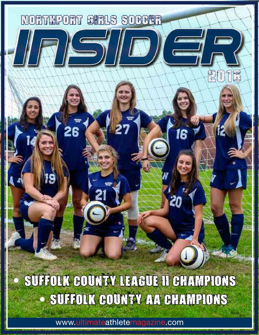 Northport Girls Soccer Yearbook 2016 by UA Media - Flipsnack