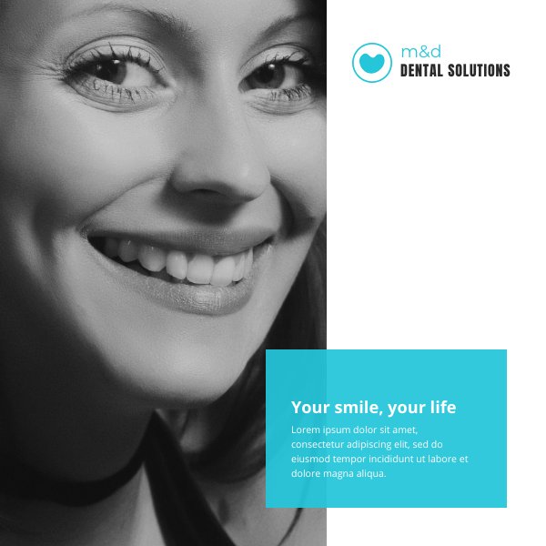 Professional Medical Booklet Layout Template by Flipsnack templates ...