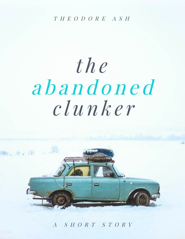 Realistic Fiction Book Cover Template by Flipsnack templates - Flipsnack