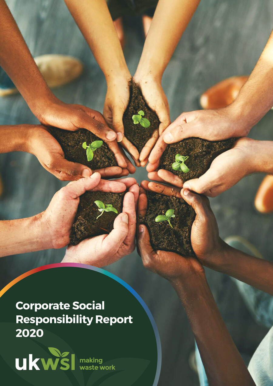 UKWSL Corporate Social Responsibility Brochure V6 by FEB6DC6EFB5 ...