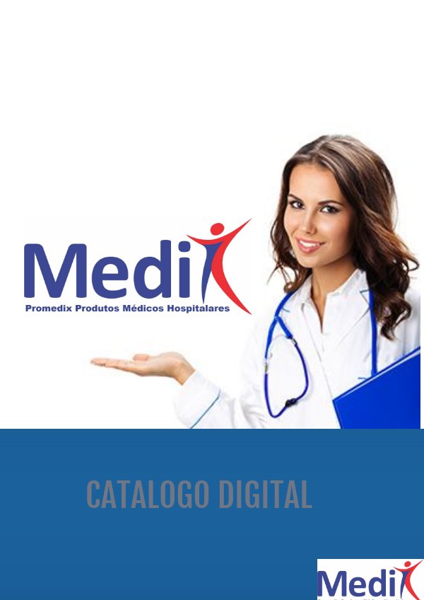 CATALOGO PROMEDIX by medixcatalogo - Flipsnack