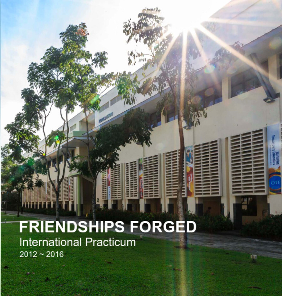 Friendship Forged_ISP by NTU