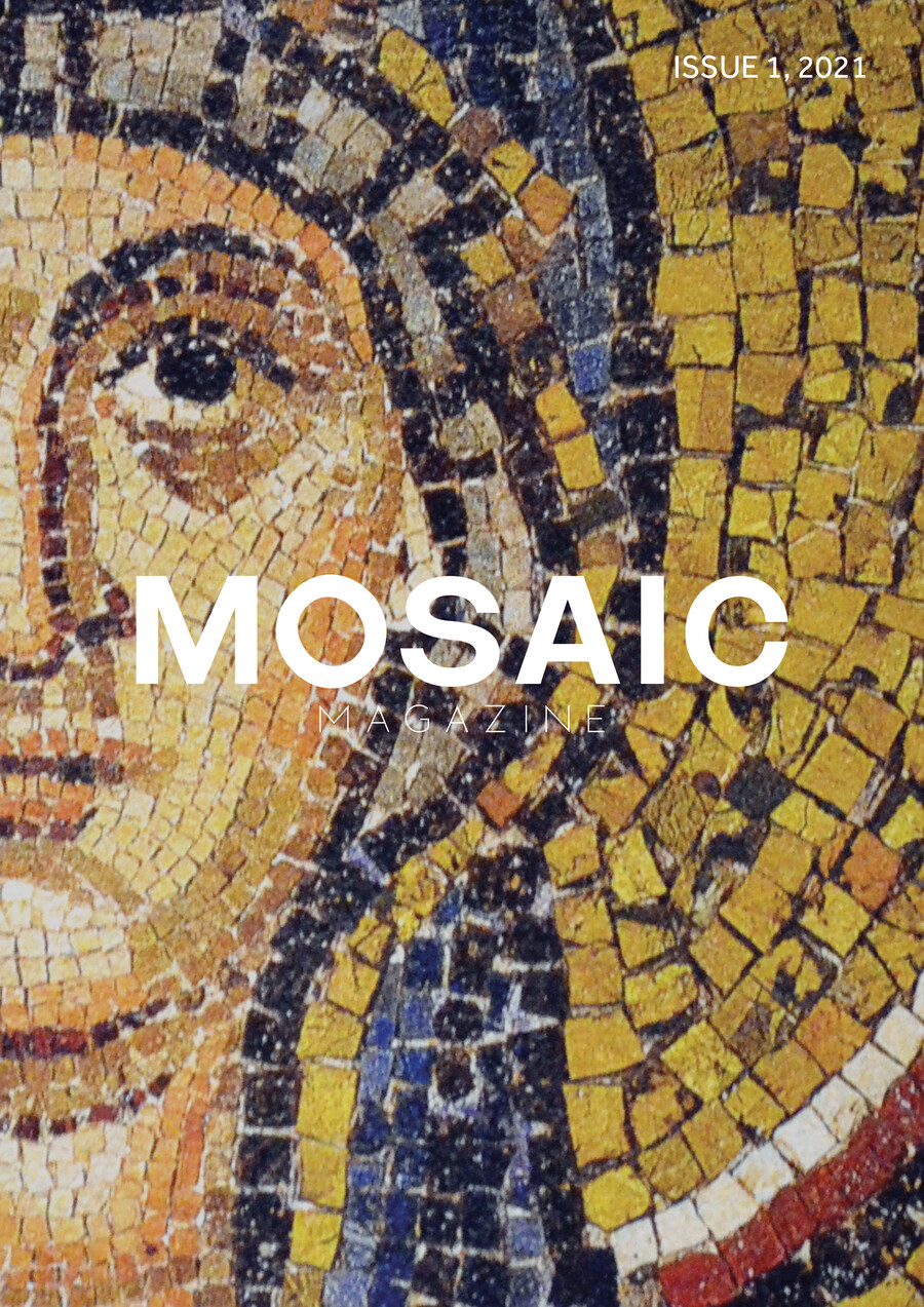 Mosaic Magazine Issue 01 by semannslattery - Flipsnack