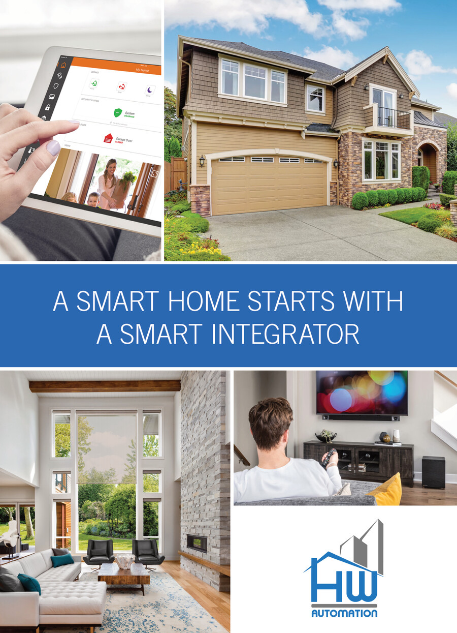 HW Automation Residential Brochure by AiN Marketing - Flipsnack