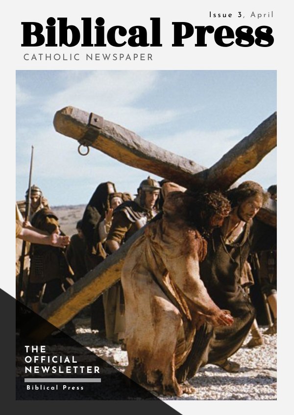 Biblical Press by Maylee Thibault - Flipsnack