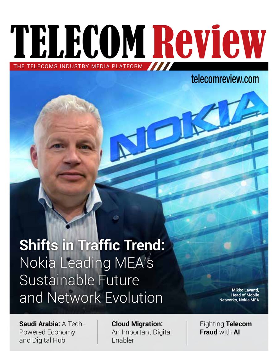 Telecom Review July 2022 by Tracemedia - Flipsnack