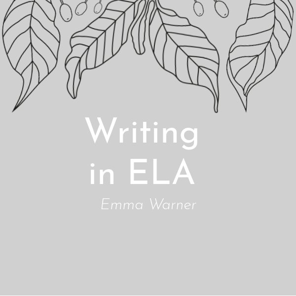 Emma Warner: Reflective Writing by Emma - Flipsnack