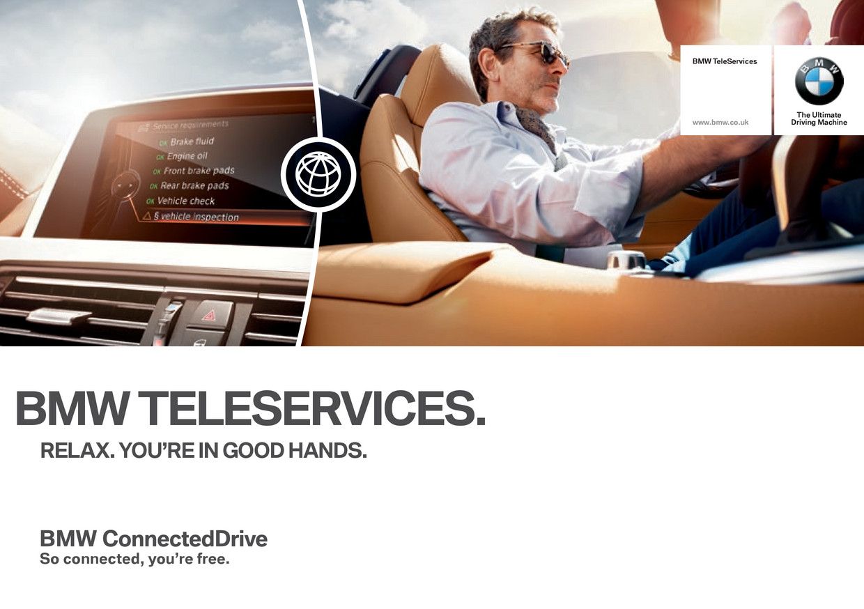 BMW Teleservices by emlind - Flipsnack