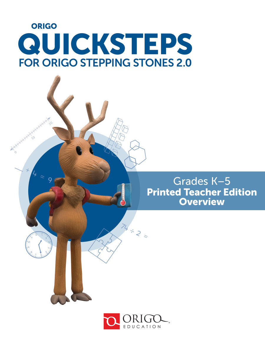 ORIGO QUICKsteps Overview by ORIGO Education - Flipsnack