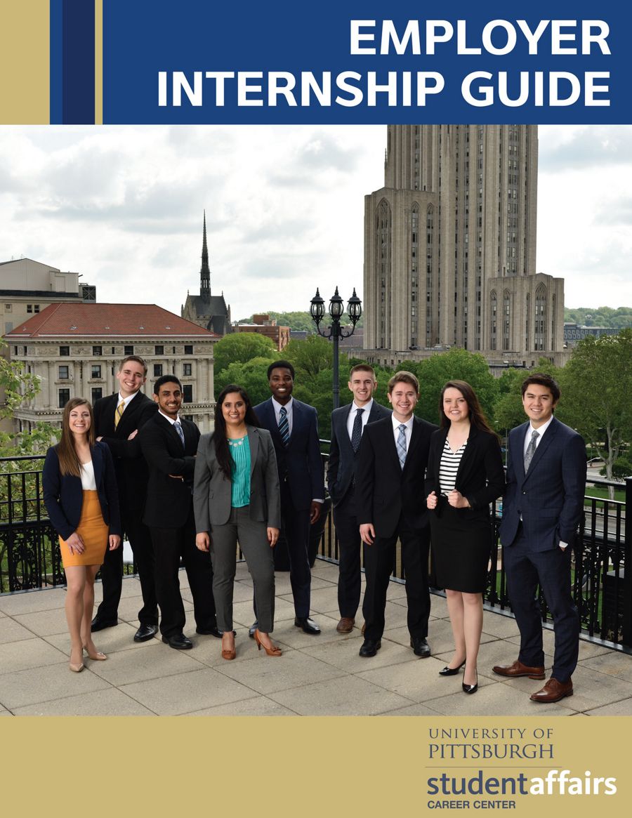 Employer Internship Manual by Jennifer Hoffmann - Flipsnack