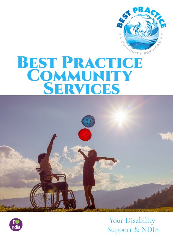 Best practice Community Services by Best Practice - Flipsnack