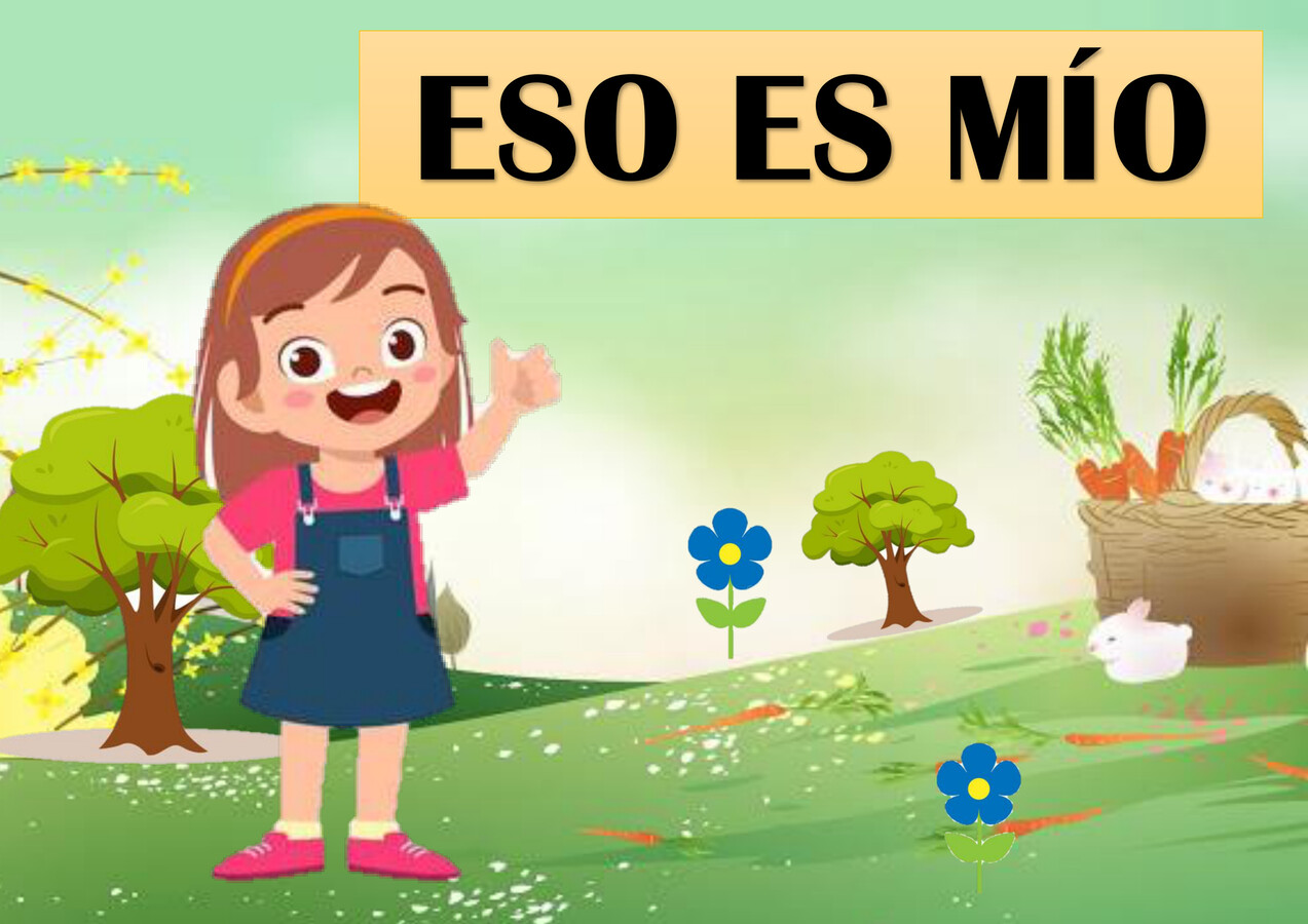 Eso es mío. Cuento by Karen Vilatuña - Flipsnack