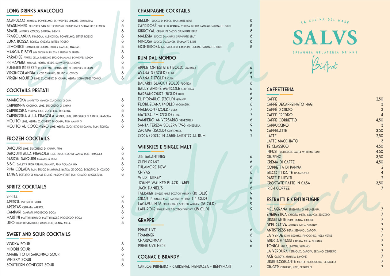 Salus Menu Bar by monumentare - Flipsnack