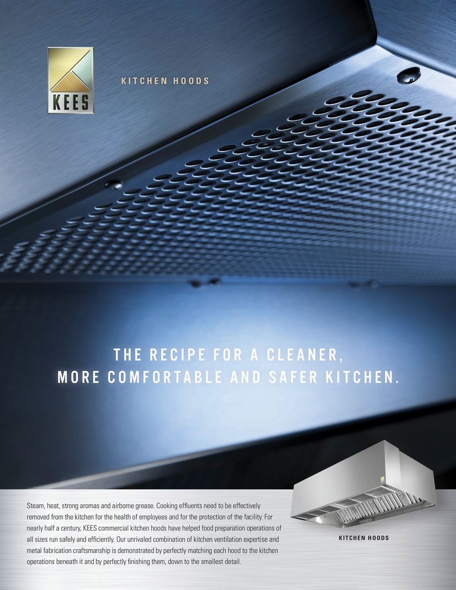 KEES_Kitchen_Hoods_brochure by KEES Marketing - Flipsnack