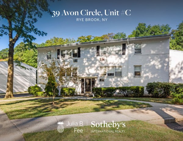 39 Avon Circle Unit#C Rye Brook by...