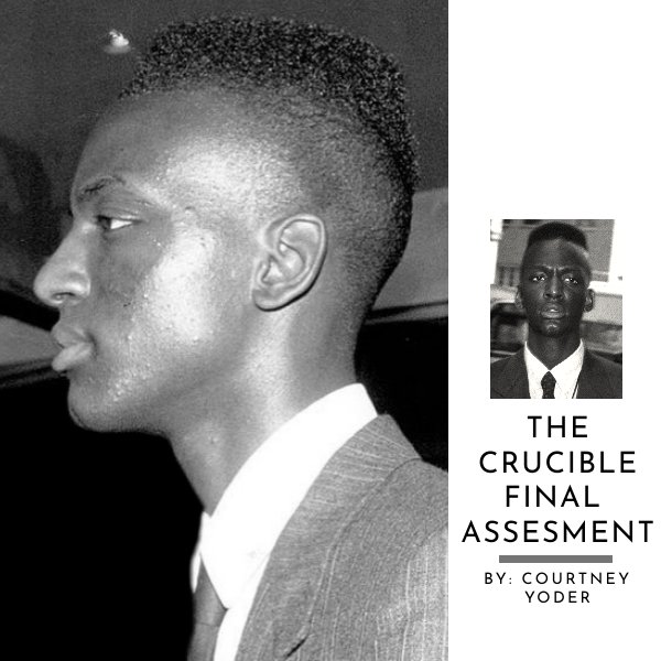 COURTNEY YODER - The Crucible Final Project by COURTNEY YODER - Flipsnack