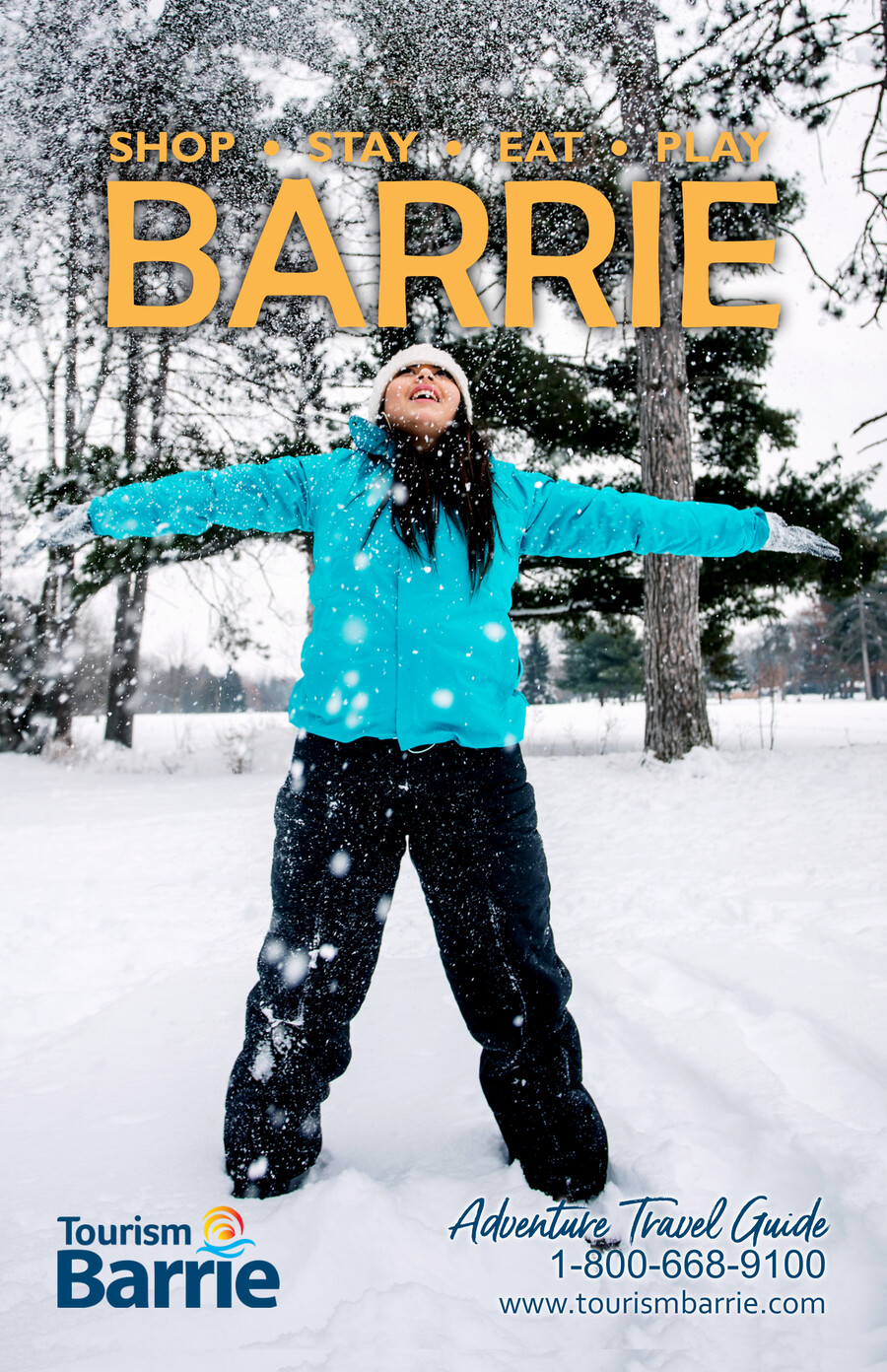 Barrie Adventure Travel Guide Winter 2021 By Tourism Barrie Flipsnack