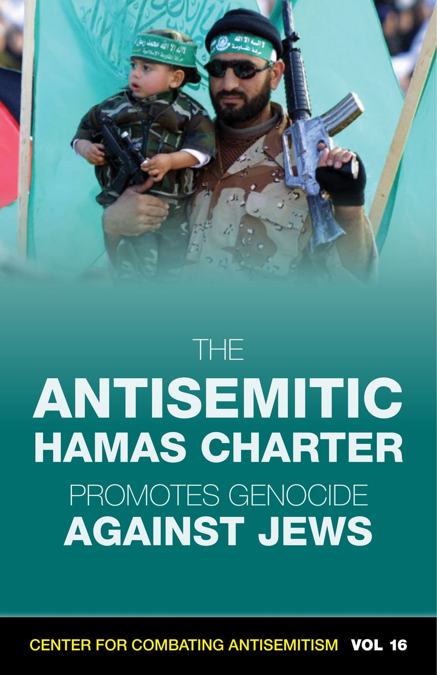 The Antisemitic Hamas Charter Promotes Genocide Against Jews by ...