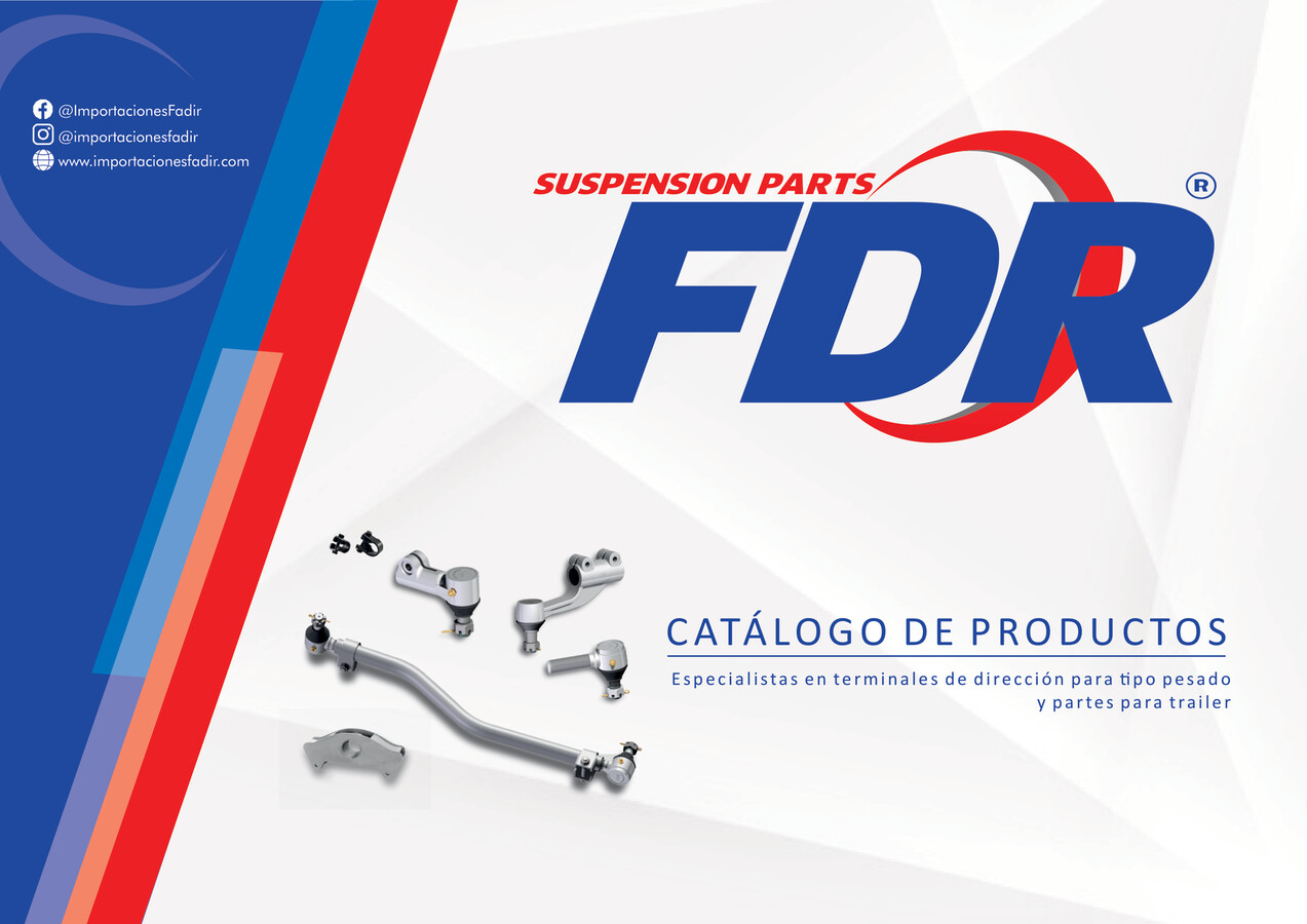 Catálogo Importaciones Fadir by Miguel Sifontes - Flipsnack