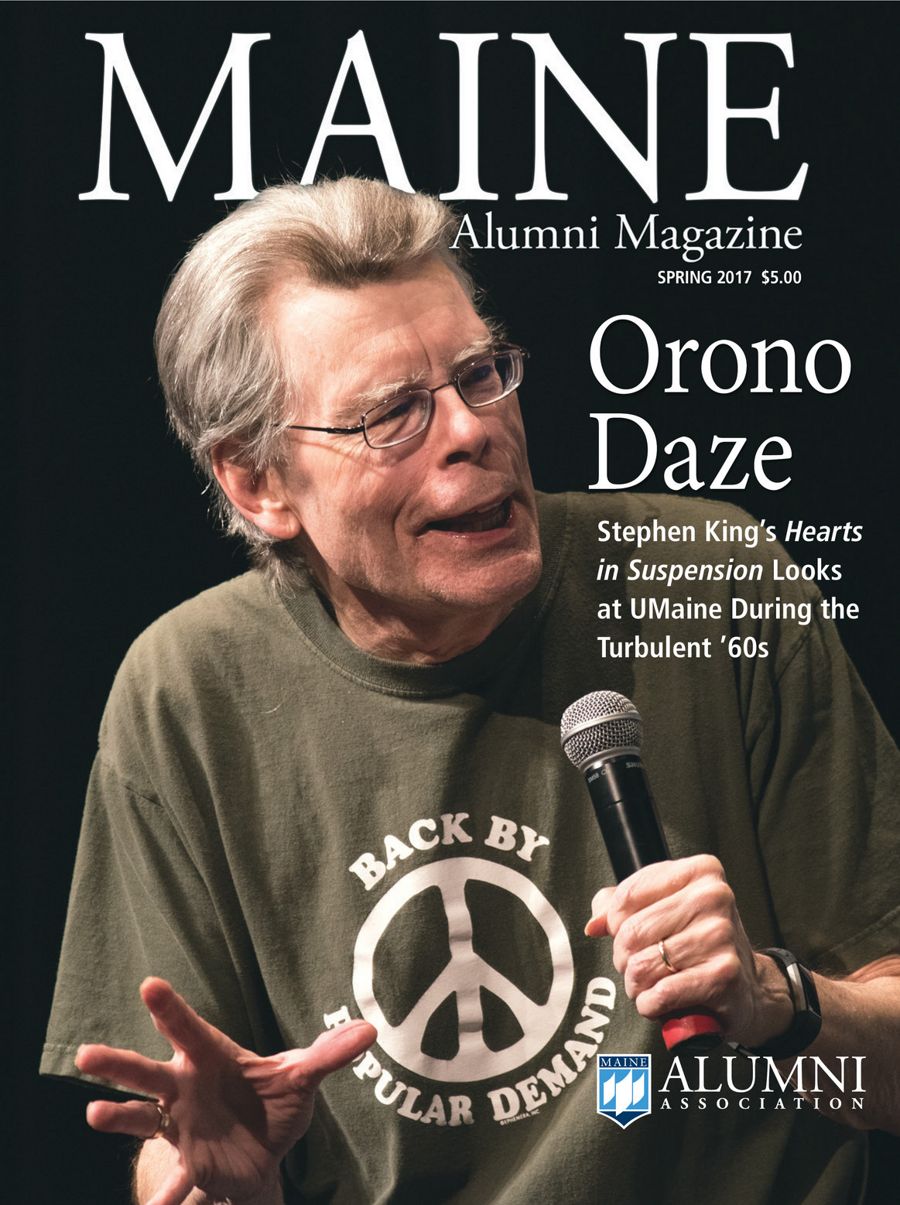 Spring 2017 Maine Alumni Magazine by... - Flipsnack