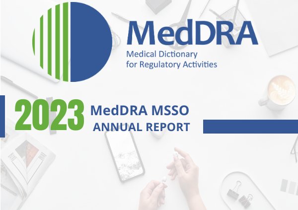 2023 MedDRA Annual Report by MedDRA MSSO - Flipsnack