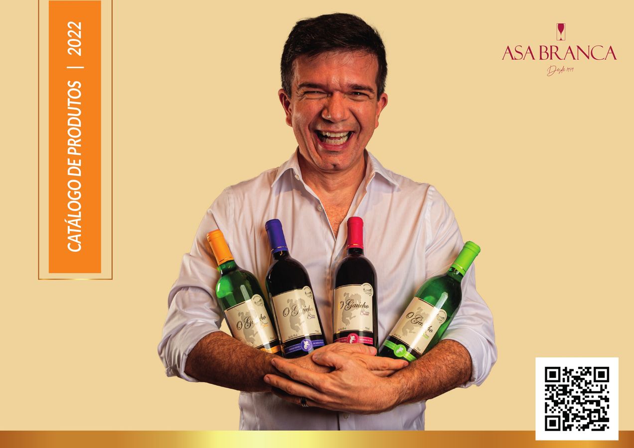 Catálogo DAB online by Bebidas Asa Branca - Flipsnack