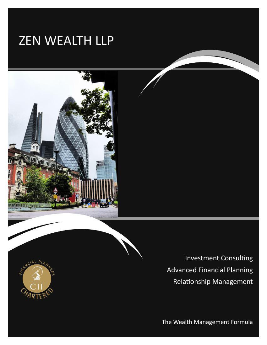 Zen Wealth Brochure by Patrick Murphy - Flipsnack
