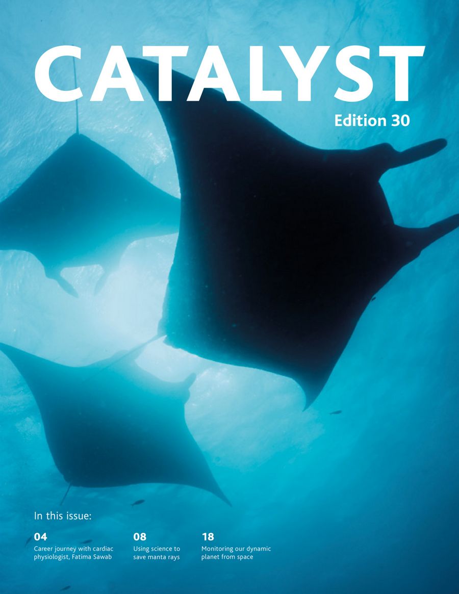 Catalyst - Edition 30 by STEM Learning