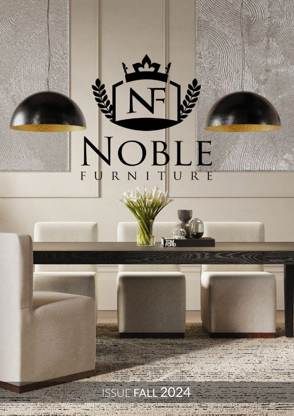 Noble Furniture Fall 2024 by Eric Polson - Flipsnack
