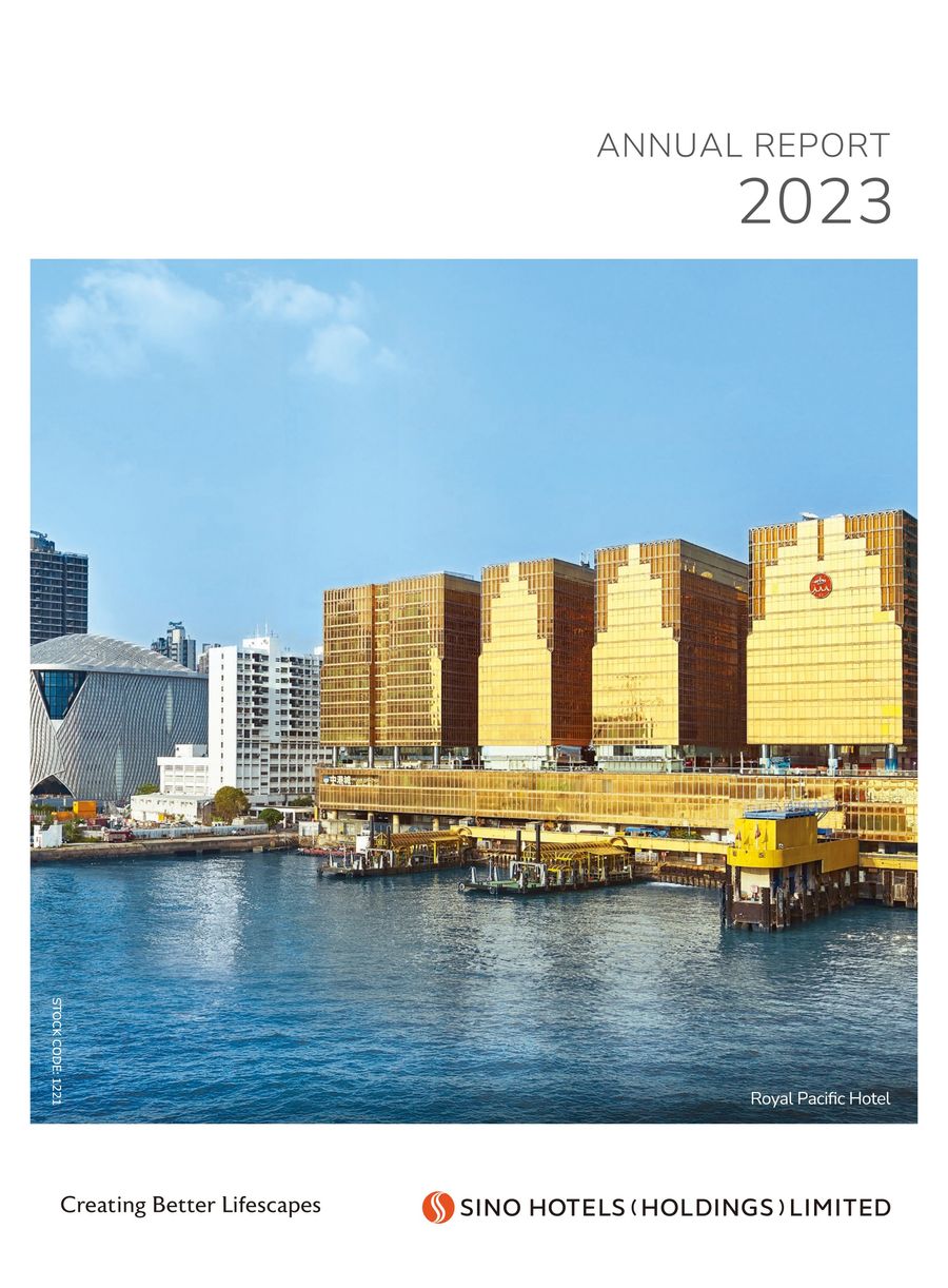 Sino Hotels (Holdings) Limited Annual Report 2023 by sino - Flipsnack