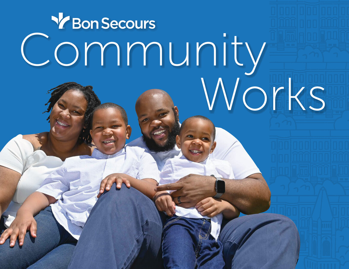 Bon Secours Community Works by Karole Kessler - Flipsnack